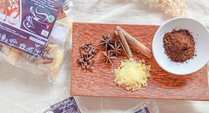 Wedang Kopi Rempah Pack Isi 5 - Sekar Jawi Company Wedang Kopi Rempah Pack Isi 5 - Sekar Jawi Company
